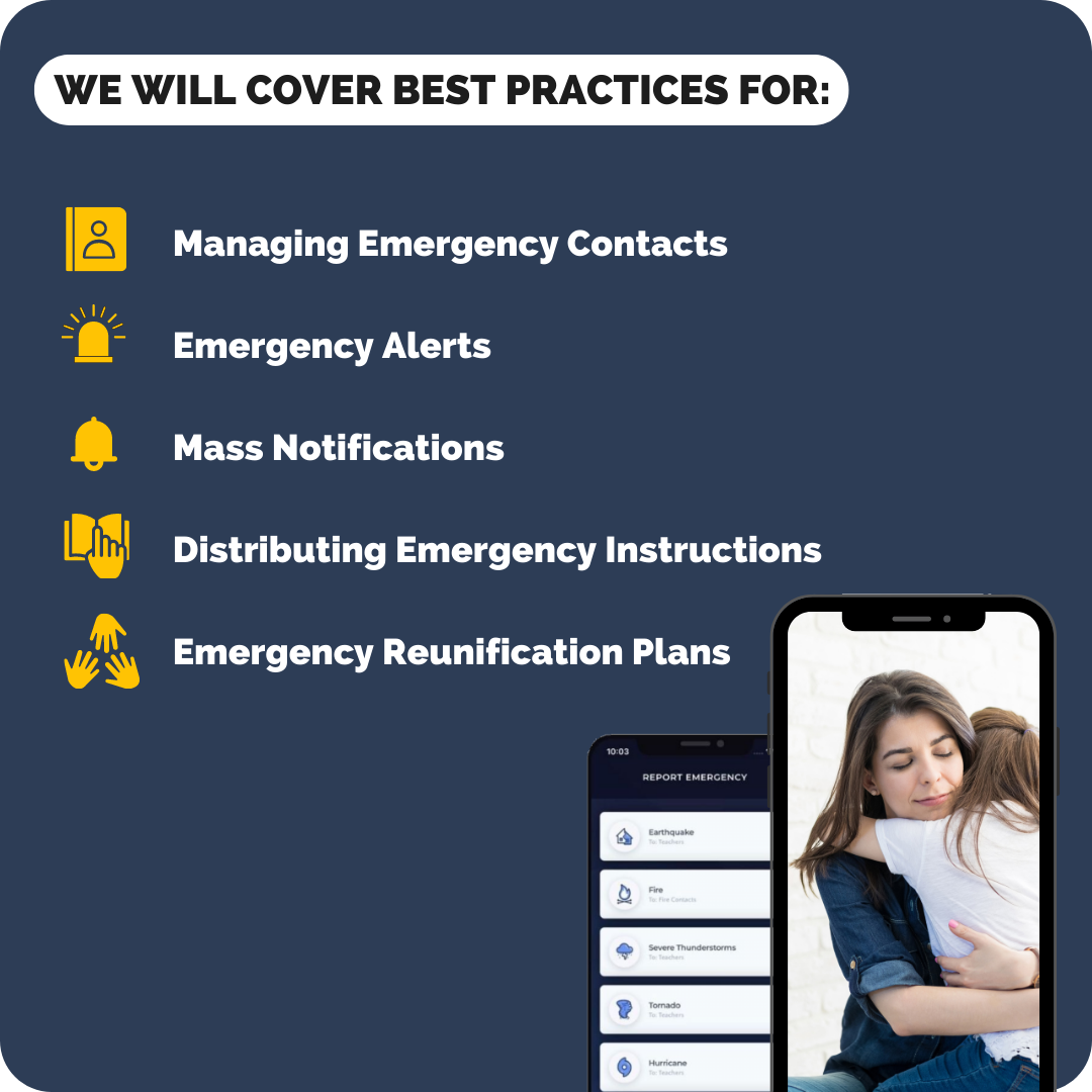 Best Practices of Emergency Management - Pikmykid