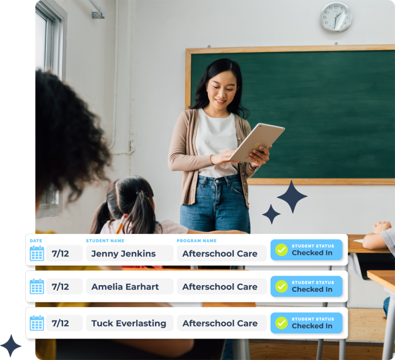 After School Software for Safer, Stress-Free Activities