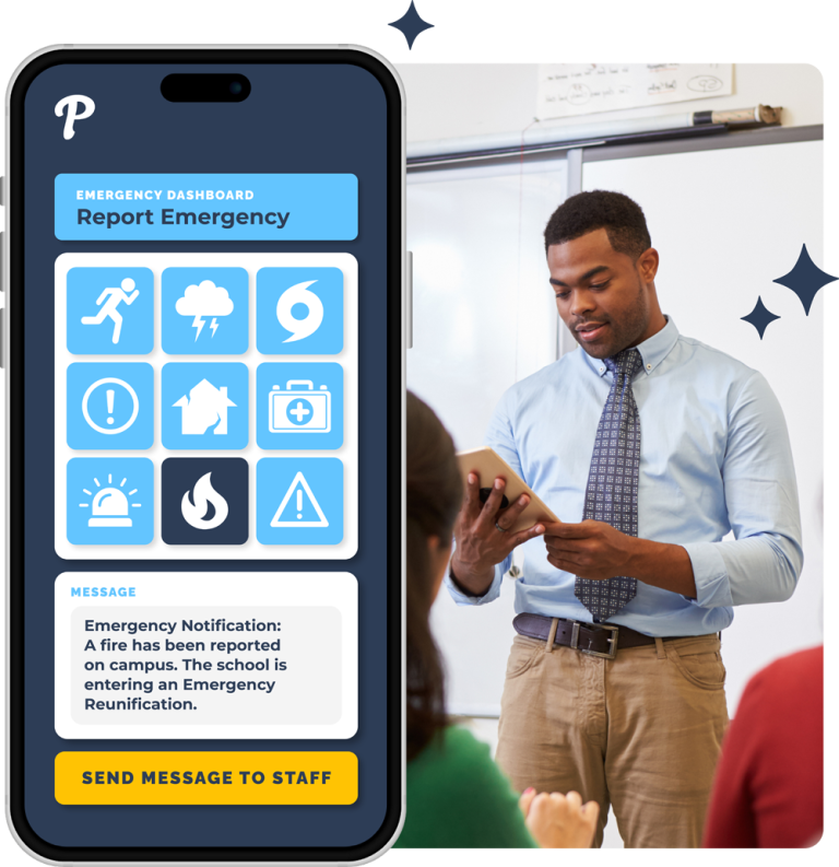 The School Safety Platform Teachers Love