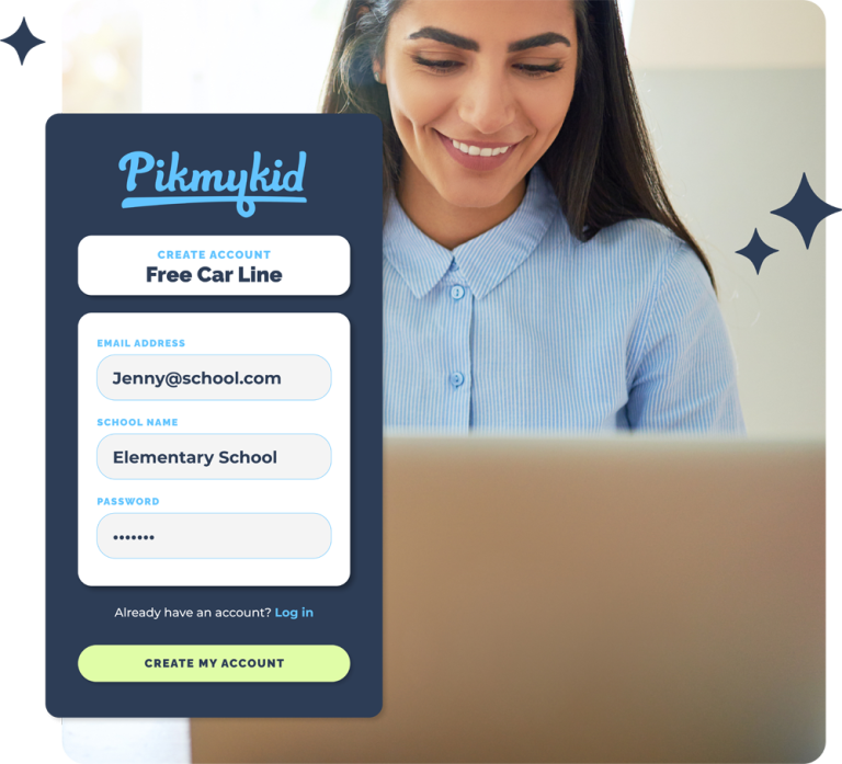 Free Car Line | A Free School Car Line System for Dismissals