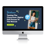 Digital Hall Pass for K-12 High School | Pikmykid