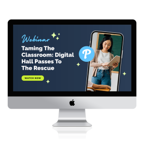 Digital Hall Pass Software for K-12 Schools