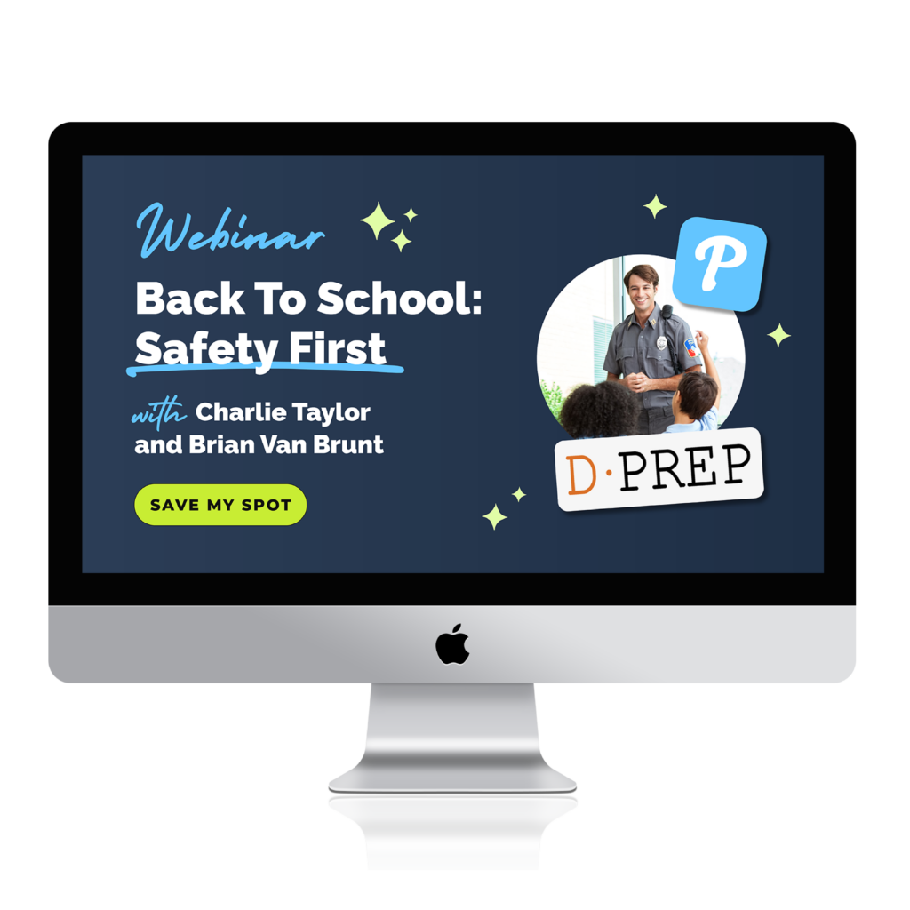 Back To School: Safety First Webinar