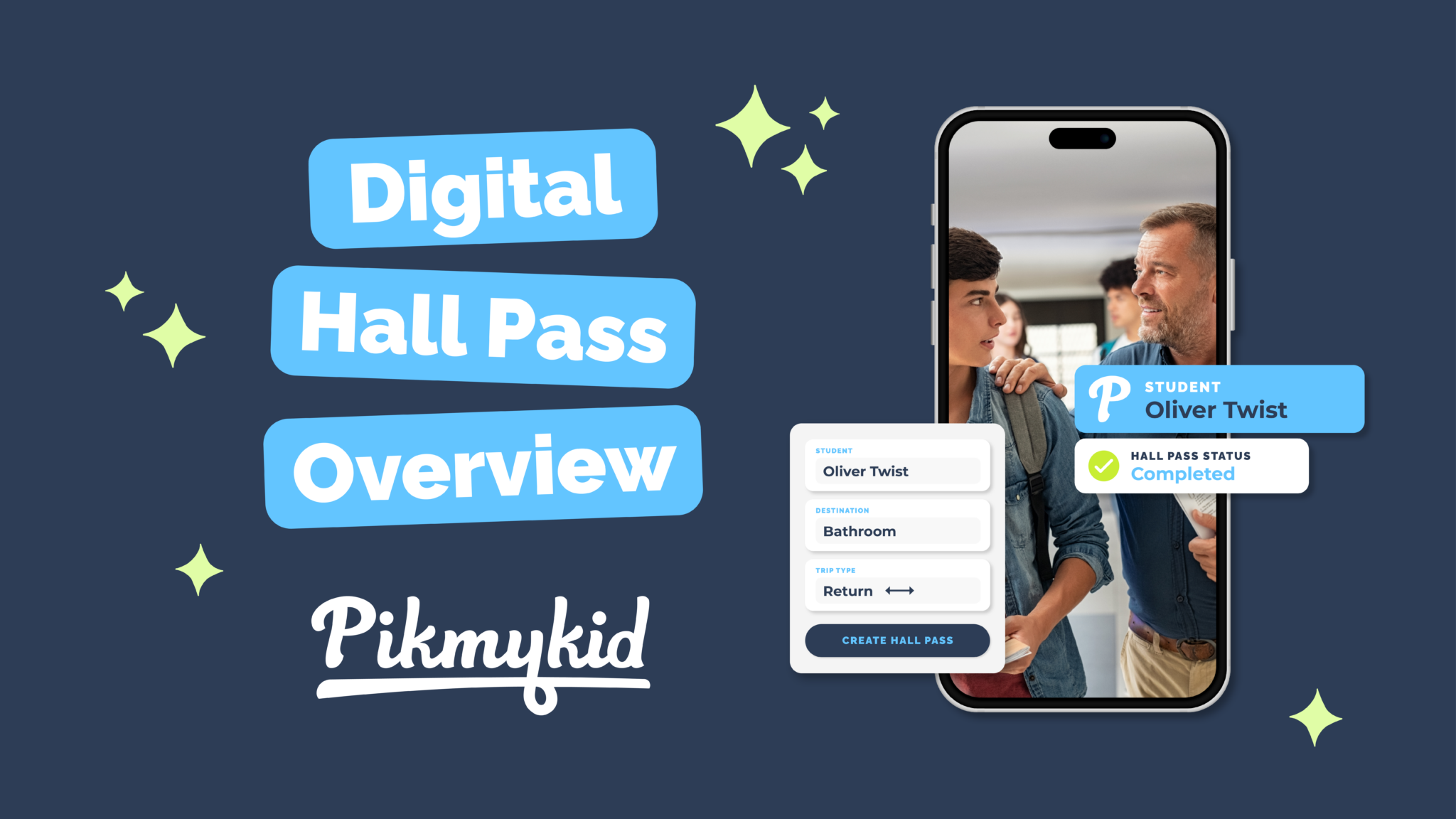 Digital Hall Pass Software for K-12 Schools Digital Hall Pass Software for K-12 Schools