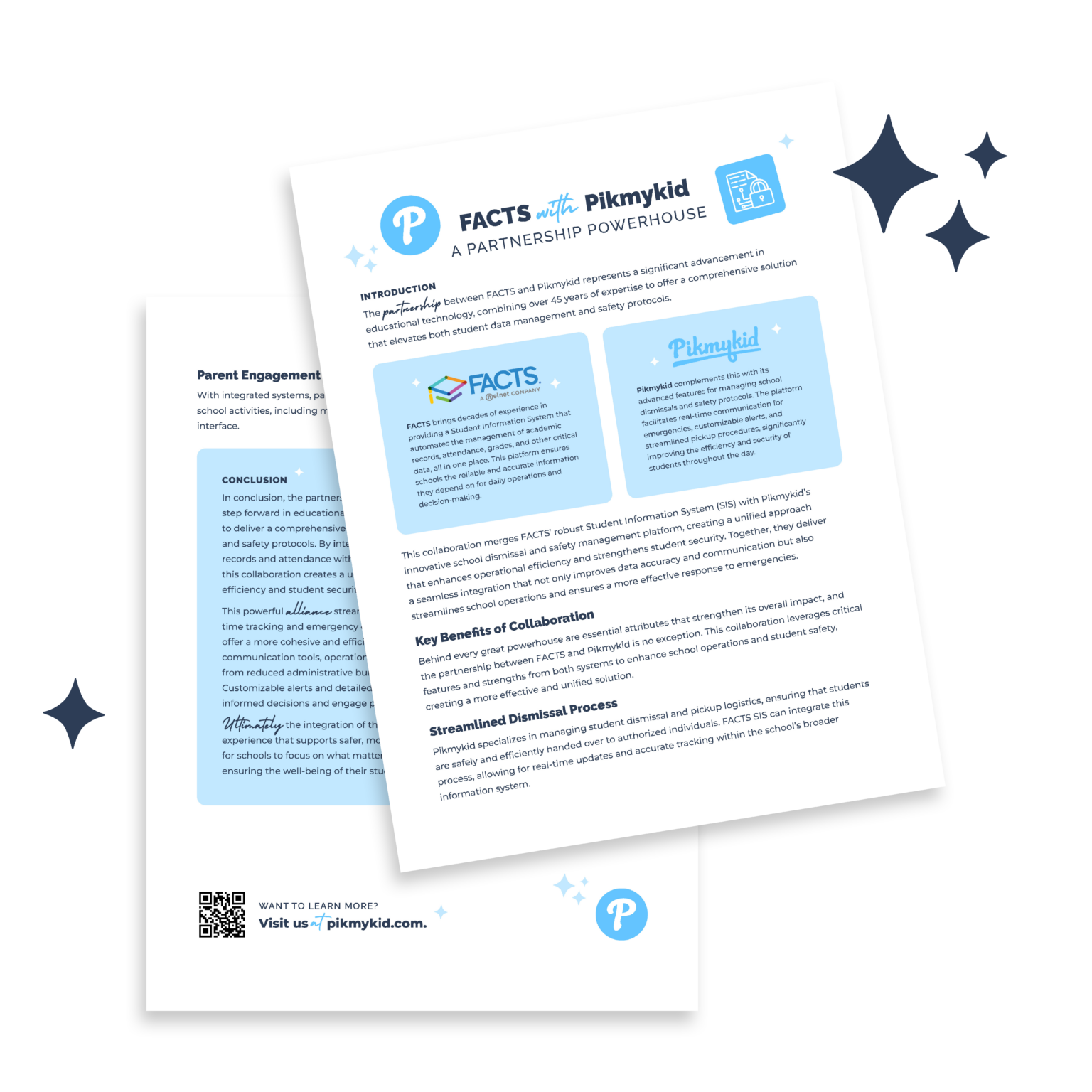 Pikmykid + FACTS - Empowering Schools to Make Each Day Safer