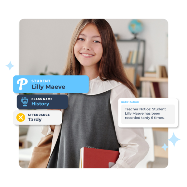 Smart Attendance Management System for Schools | Pikmykid