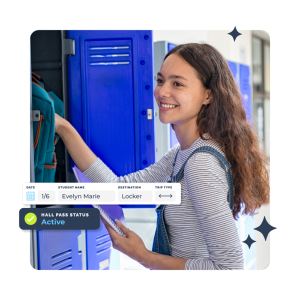 Digital Hall Pass Software for K-12 Schools