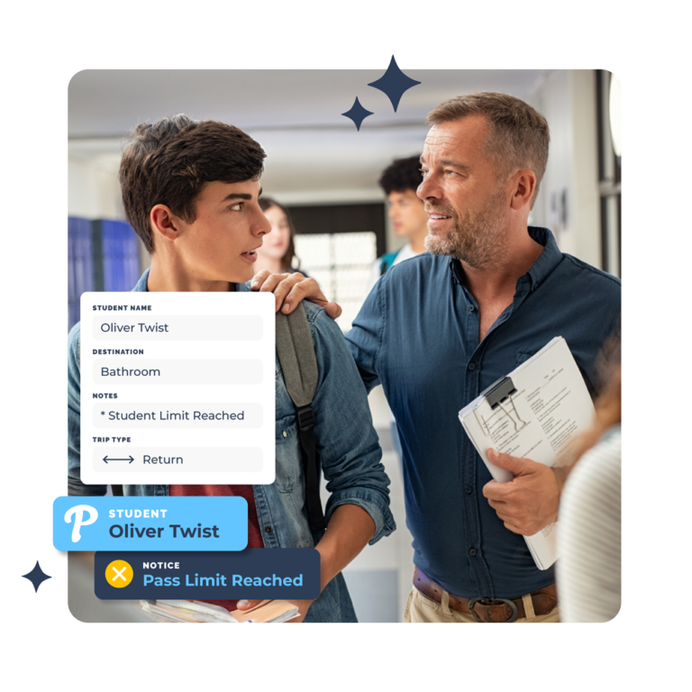 Digital Hall Pass Software for K-12 Schools