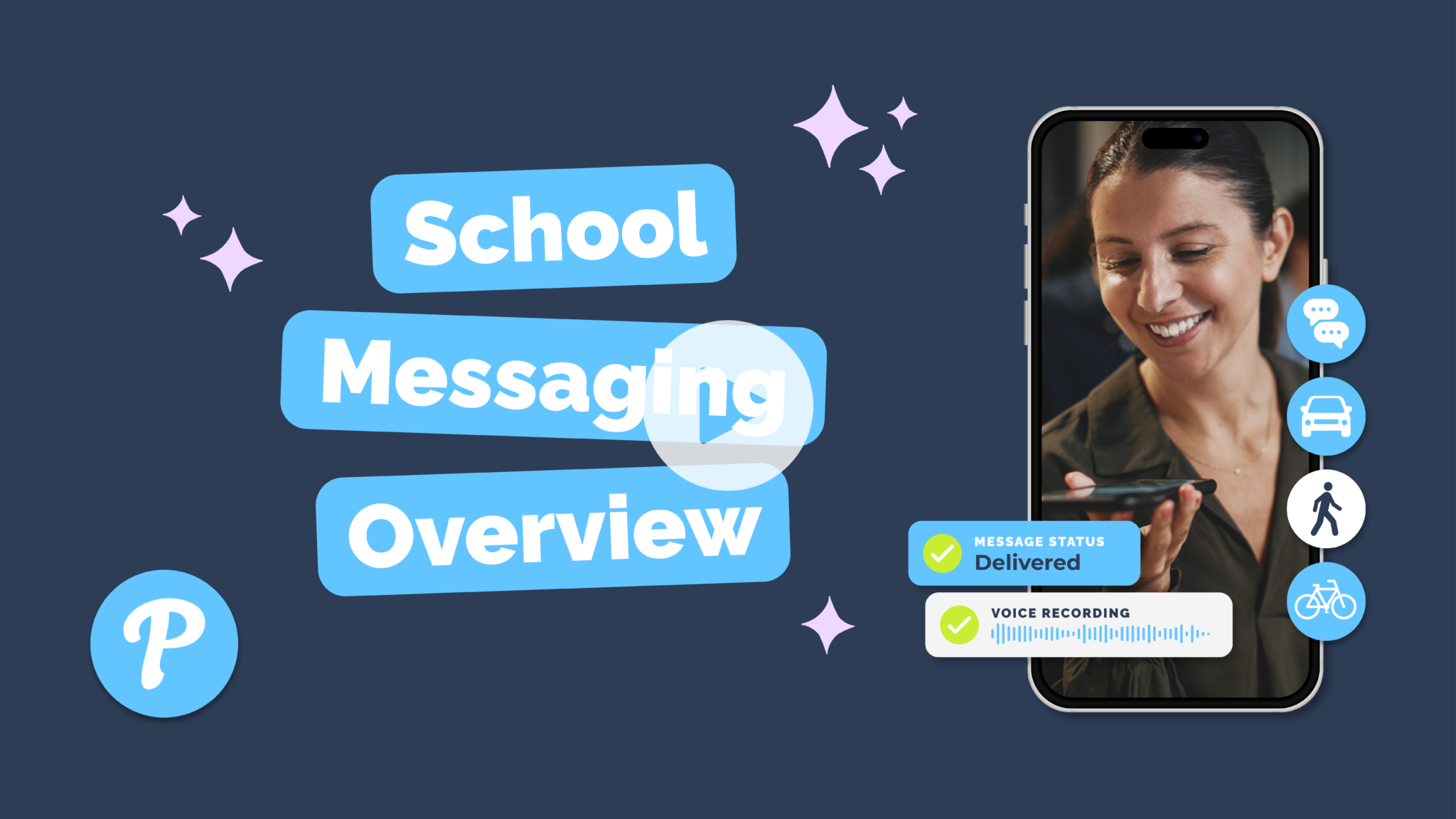 School Messaging App for Parents & Staff | Pikmykid